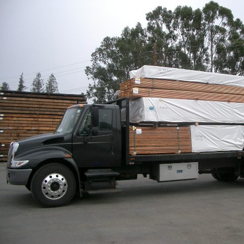 Redwood Lumber & Supply Company, LLC Facilities